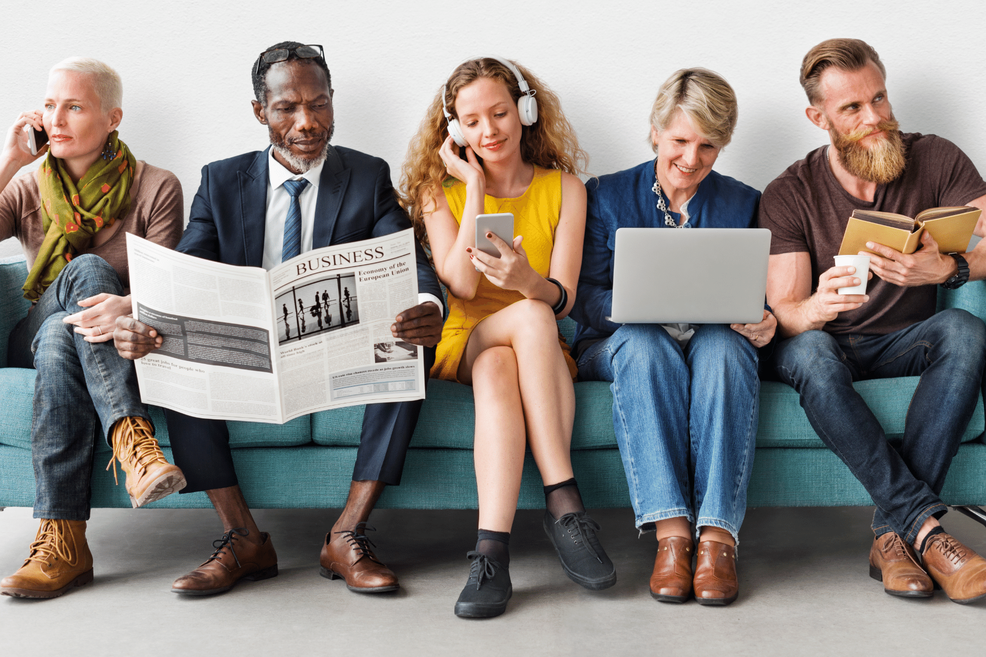 Conócenos - PARA GENTE NORMAL